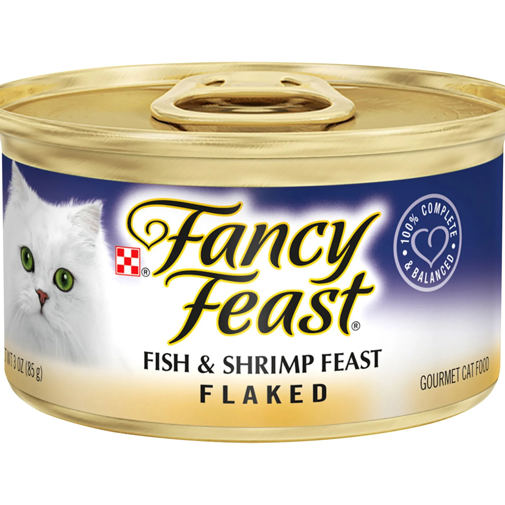 ® All Life Stages Cat Wet Food - Flaked, 3 OZ>Fancy Feast Clearance ...
